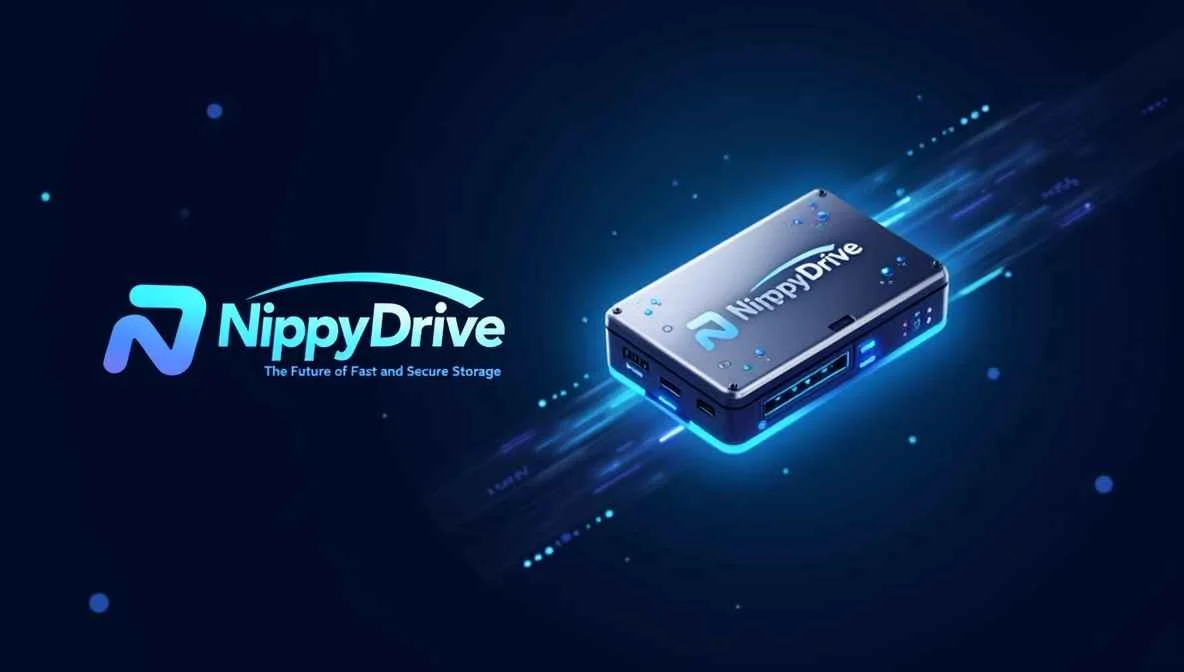 Nippydrive: Simplifying Data Storage for Maximum Efficiency